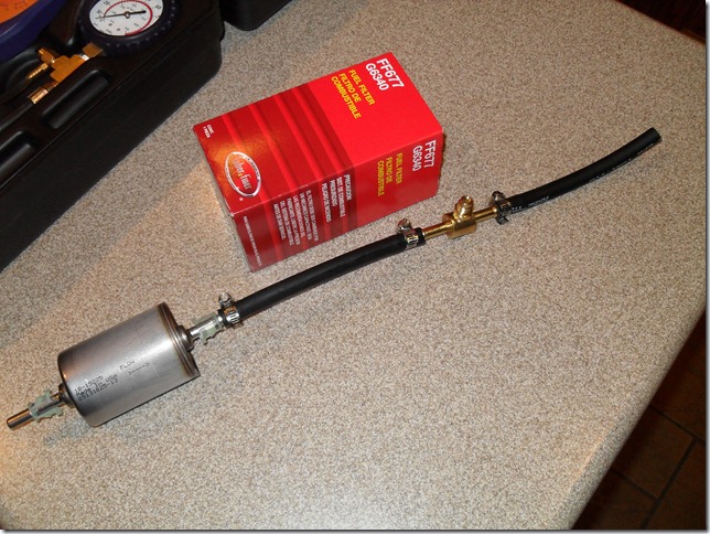 Make Your Own 6539 Fuel Pressure Test Adapter « Russ' Do It Yourself ...