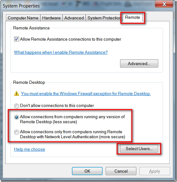 Setting Up RDP (Remote Desktop Connection) Through Verizon Fios « Russ ...