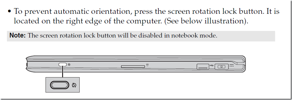 Lenovo Yoga 13 Screen Won’t Autorotate « Russ' Do It Yourself Home Workshop